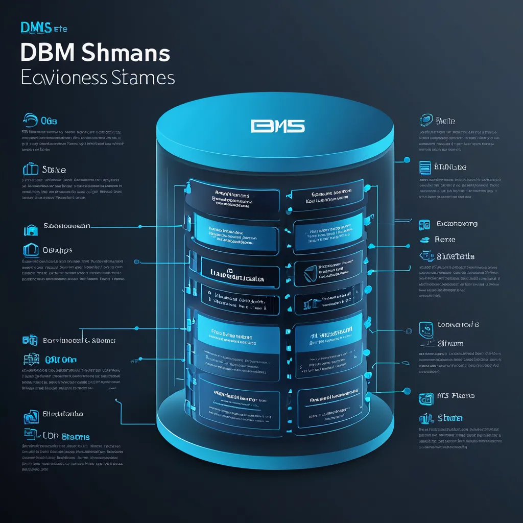 DBMS Cheat Sheet: Comprehensive Guide to Database Systems